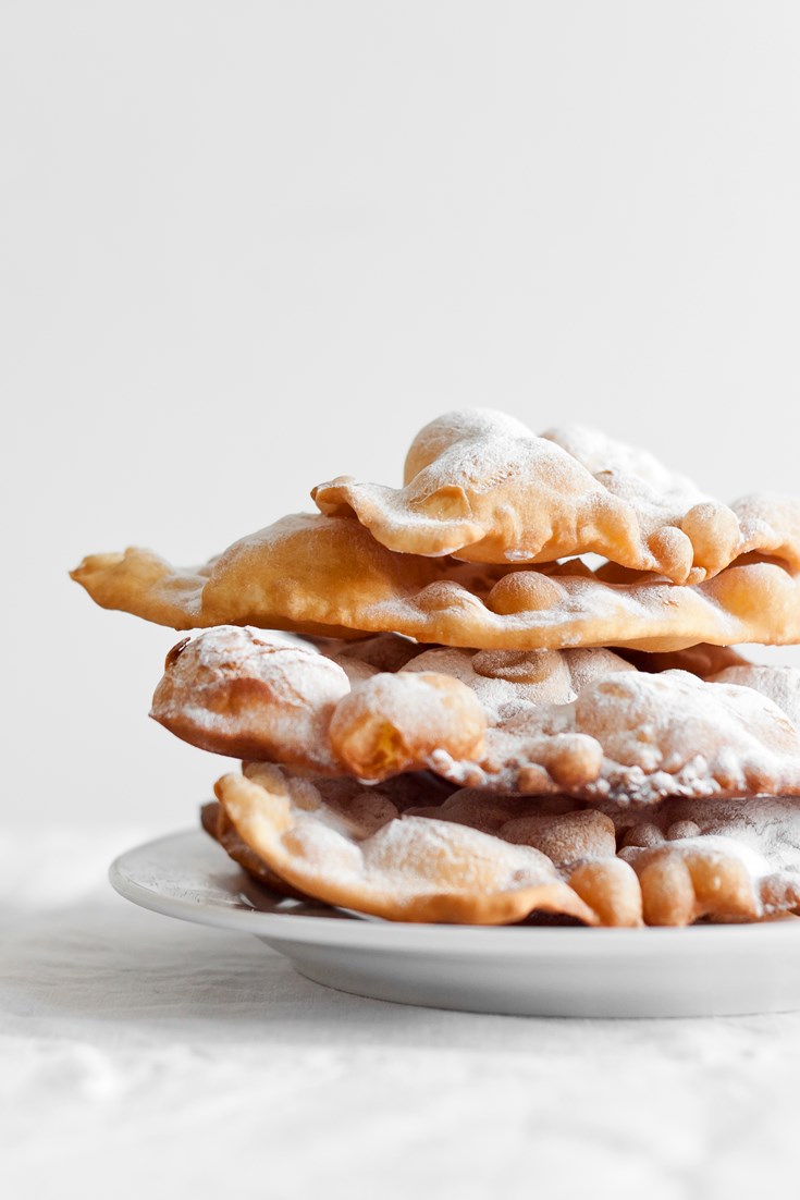 Venetian Crostoli (Galani) Recipe - Great Italian Chefs