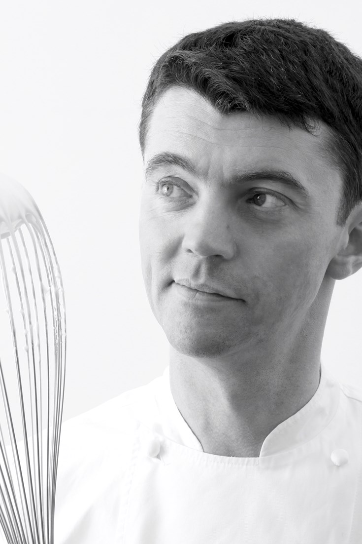 William Curley - Great British Chefs