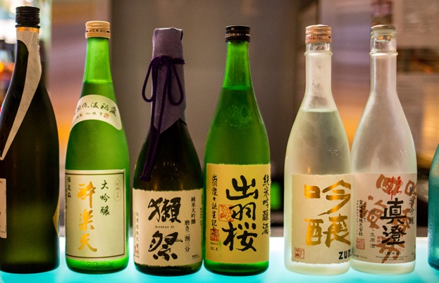 Sake: The Beginner's Guide - Great British Chefs