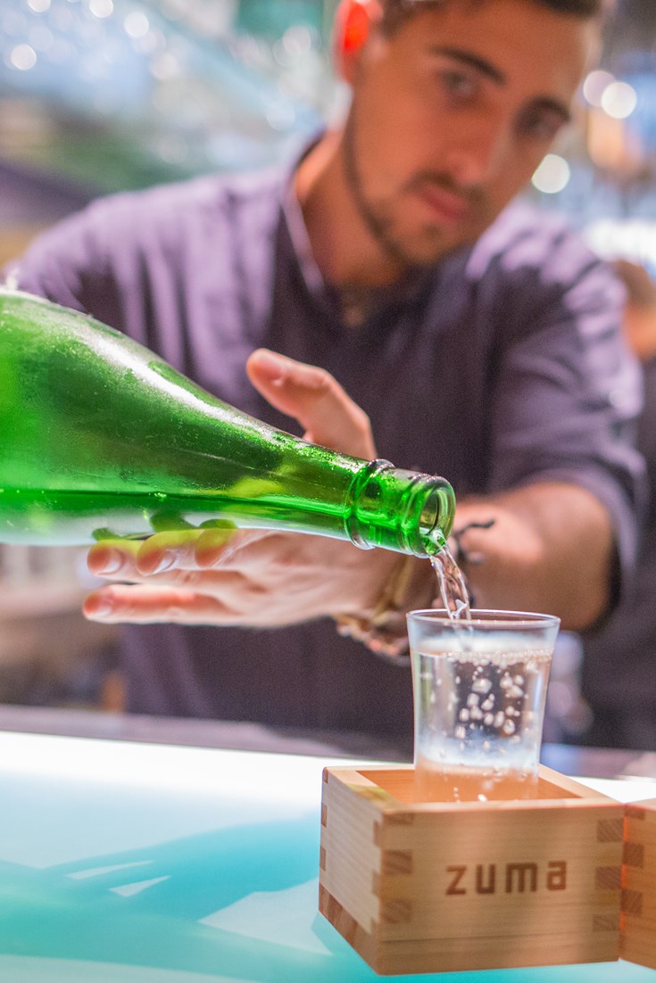 Sake: The Beginner's Guide - Great British Chefs