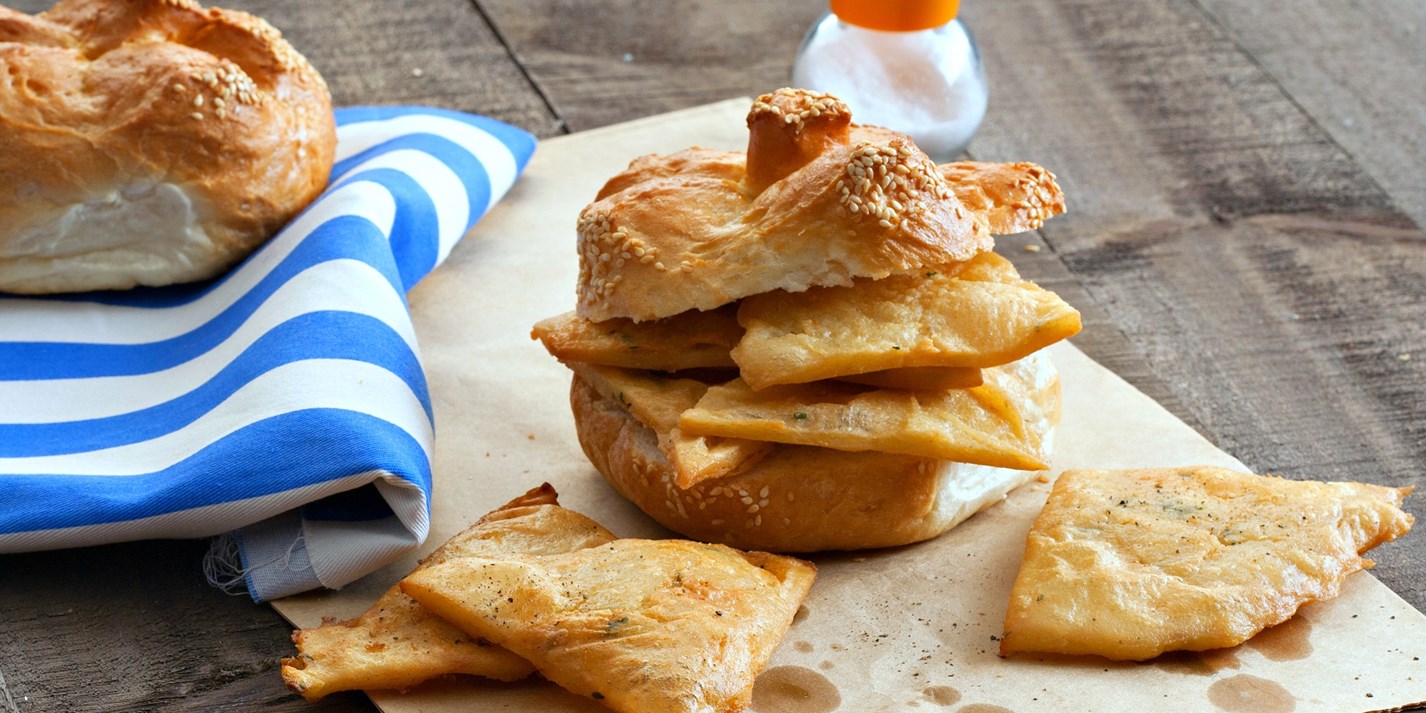 Panelle Recipe - Great Italian Chefs