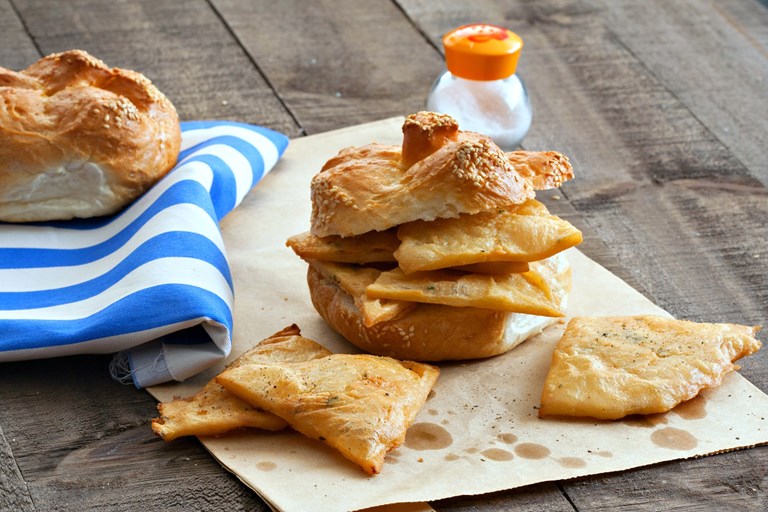 Panelle Recipe - Great Italian Chefs