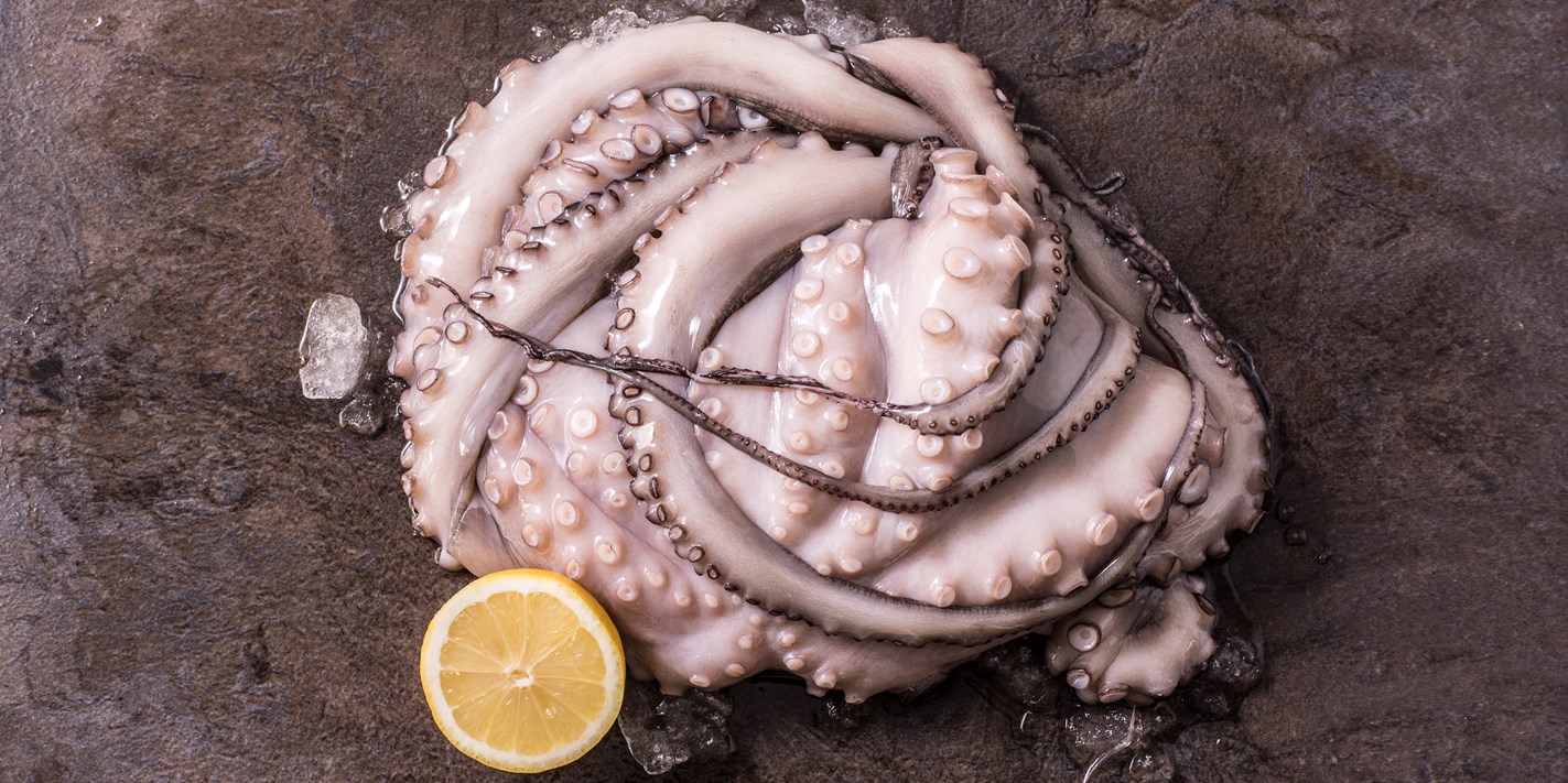 How To Cook Octopus - Great British Chefs