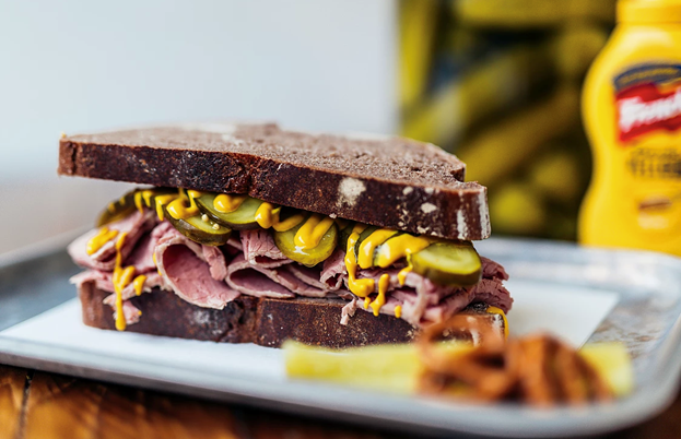 15 Incredible UK Sandwich Shops - Great British Chefs