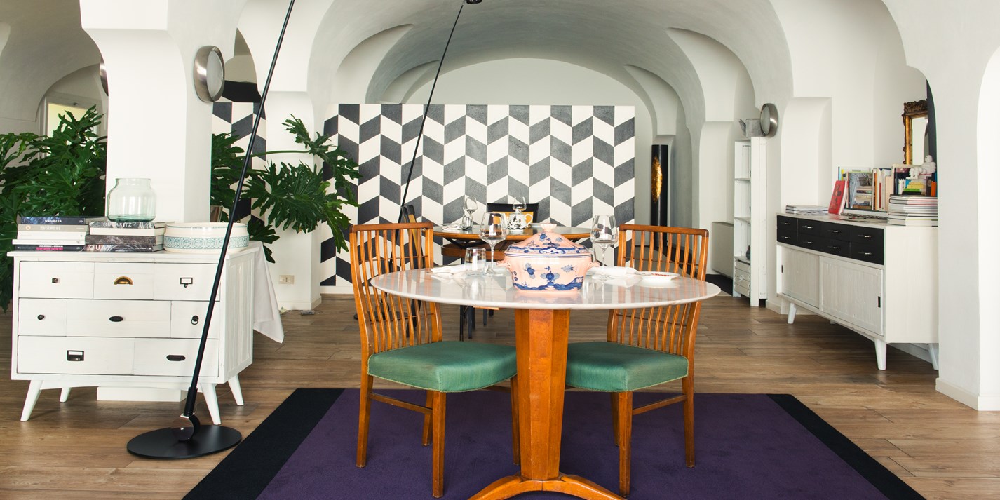 Restaurant Lido 84 - Great Italian Chefs