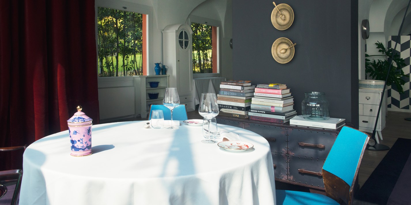 Restaurant Lido 84 - Great Italian Chefs