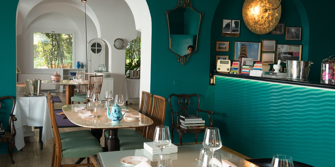 Restaurant Lido 84 - Great Italian Chefs