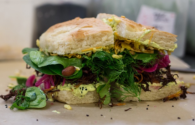 15 Incredible UK Sandwich Shops - Great British Chefs