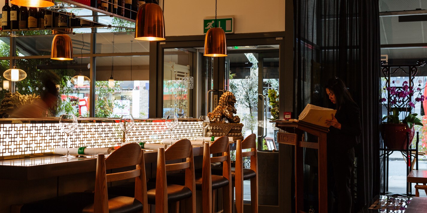 A Wong - Great British Chefs