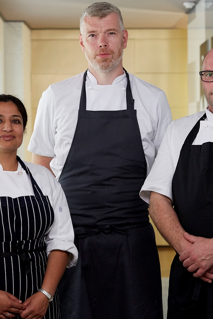 Great British Menu 2017: Scotland Preview - Great British Chefs