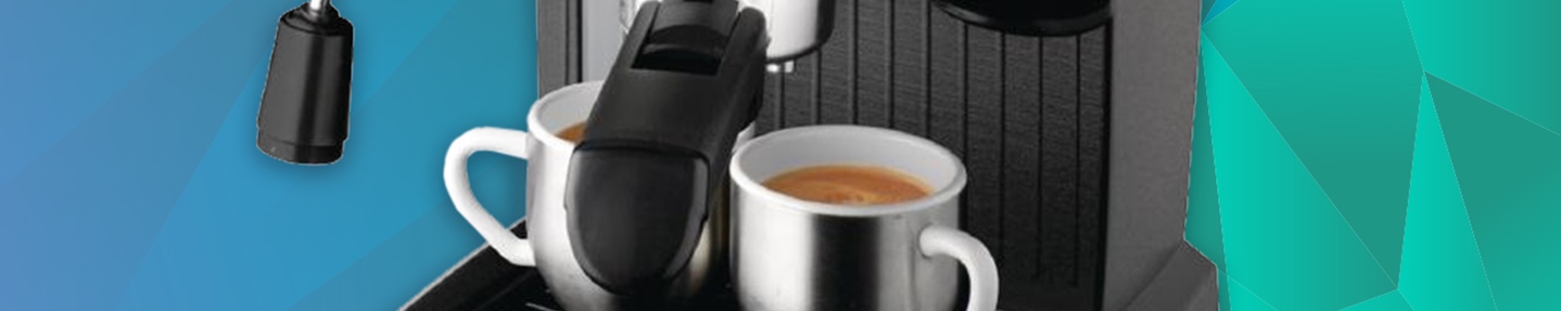 Win a De'Longhi espresso machine worth £100 - Great British Chefs