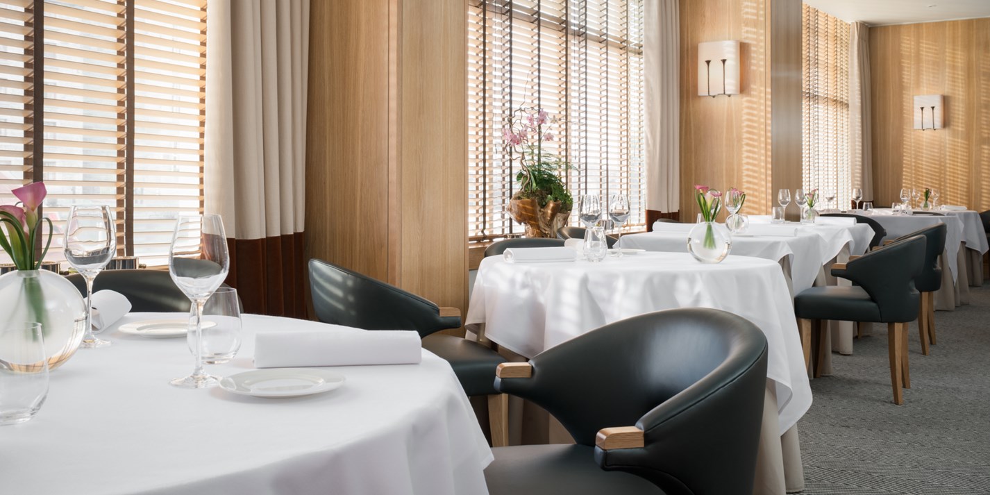 Restaurant Martin Wishart - Great British Chefs