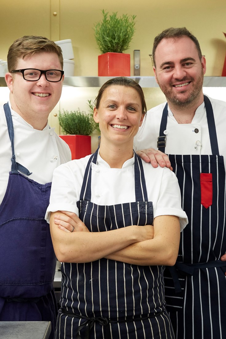 Great British Menu 2017: Central Preview - Great British Chefs