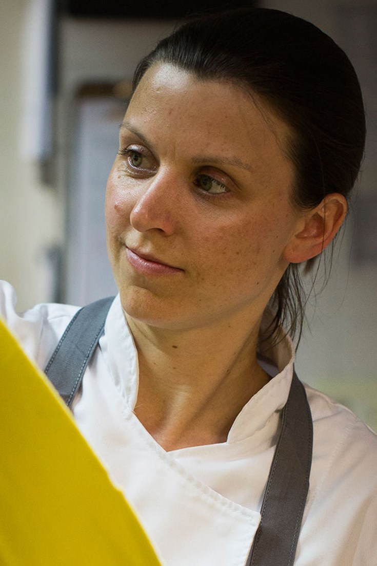 Pip Lacey Chef - Great British Chefs