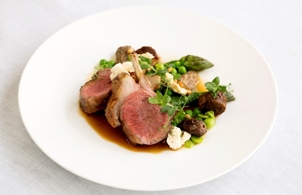 Pip Lacey Chef - Great British Chefs