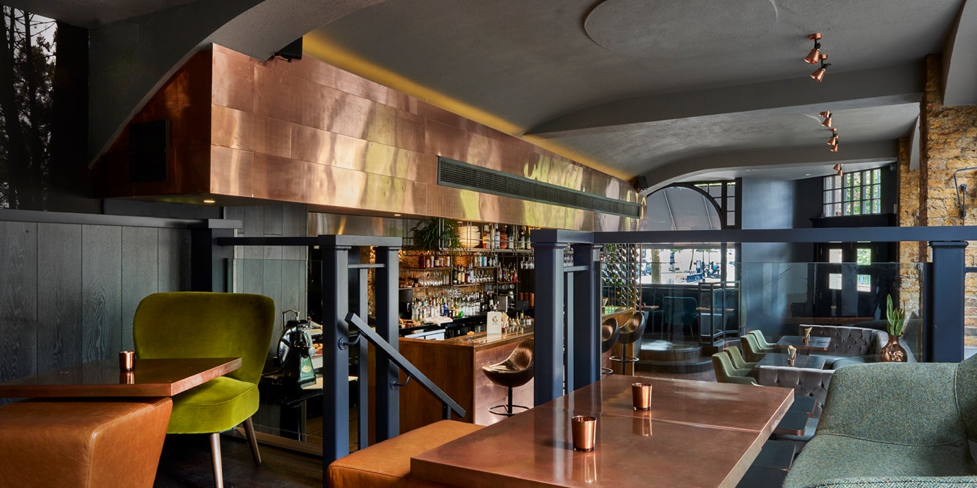 Le Bar - Great British Chefs