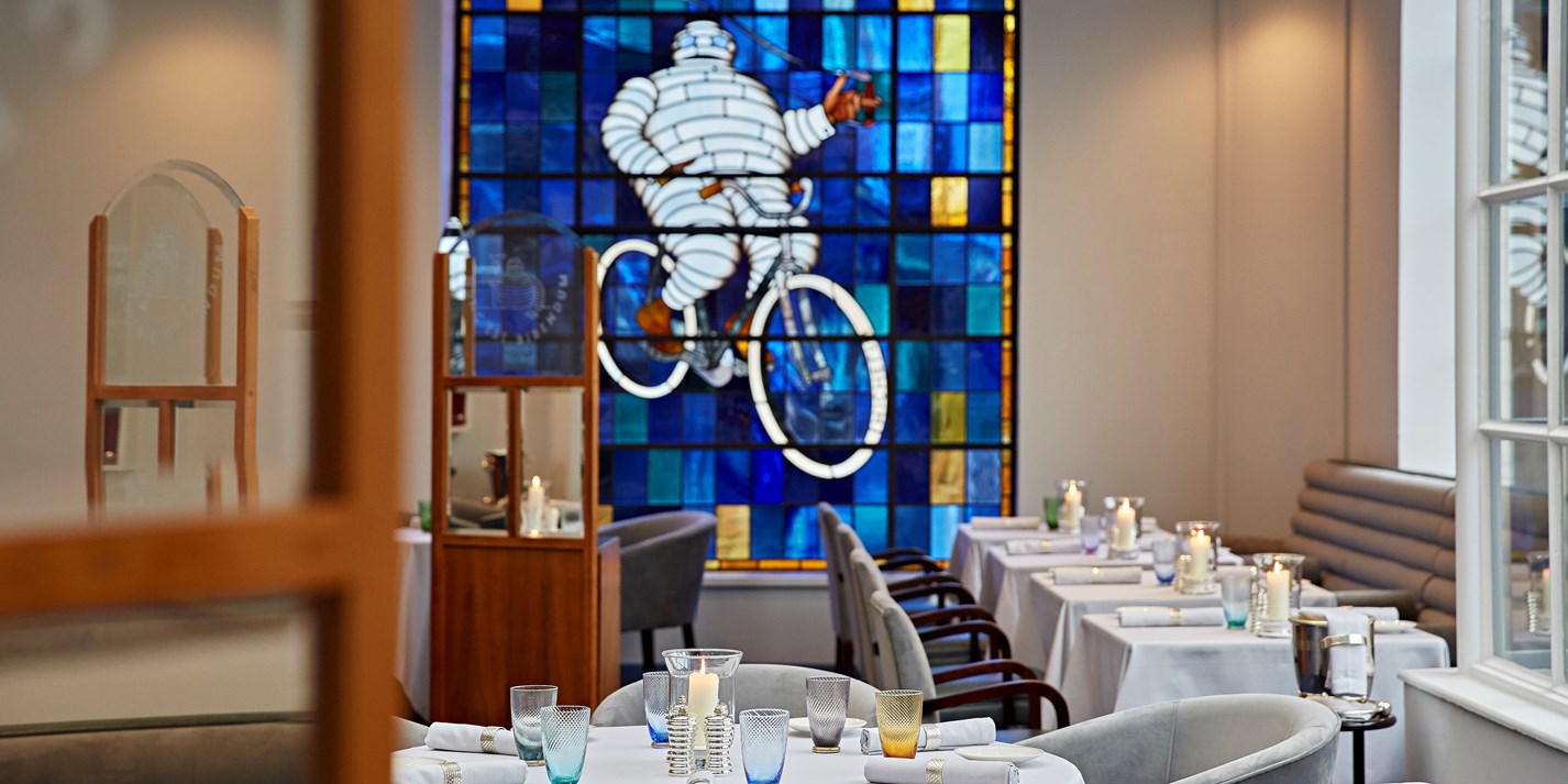 Bibendum - Great British Chefs