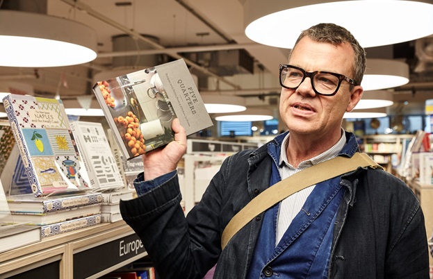 Jeremy Lee's Soho Food Guide - Great British Chefs