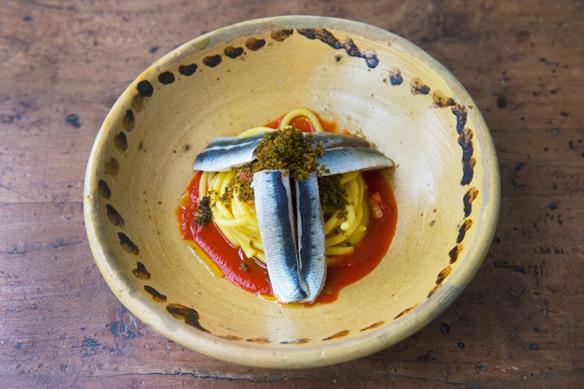 How to Cook Sardines - Great British Chefs