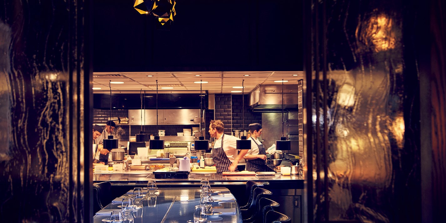 Marcus Restaurant at The Berkeley - Great British Chefs