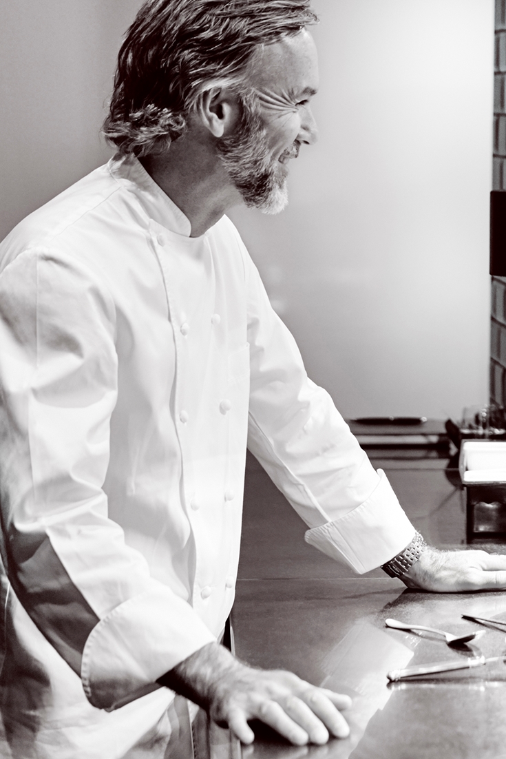 Marcus Wareing Chef - Great British Chefs