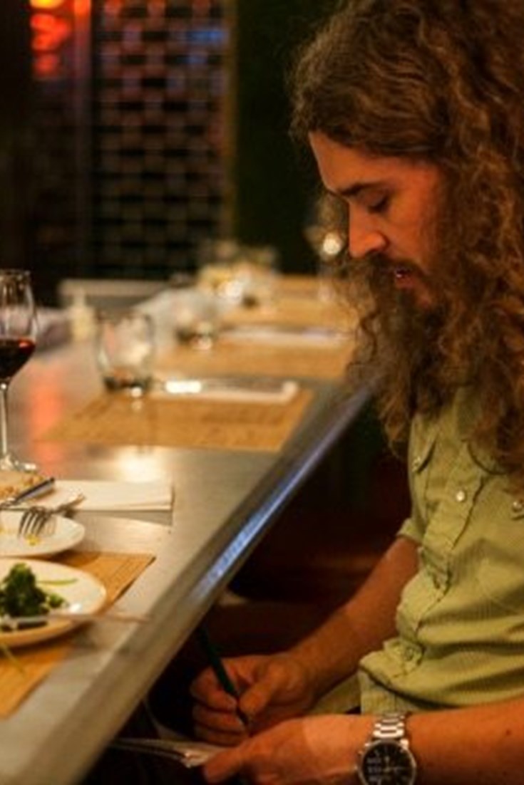 Tom Flint - Meet Our Bloggers - Great British Chefs