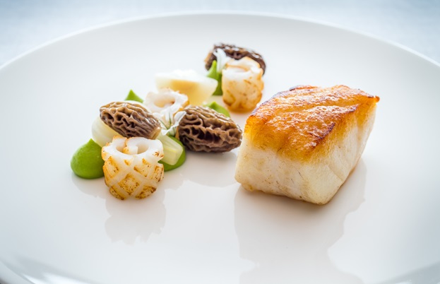 Simple food, big flavours: Gary Foulkes at Angler - Great British Chefs