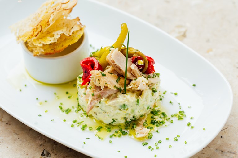 Ensaladilla Rusa Recipe - Great British Chefs
