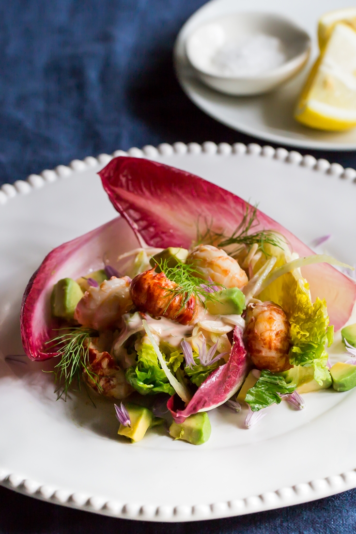 Crayfish Cocktail Recipe - Great British Chefs