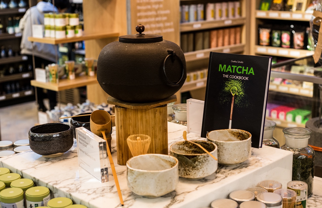 Japan Centre's New Store on Panton Street - Great British Chefs