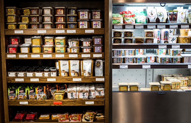 Japan Centre's New Store on Panton Street - Great British Chefs