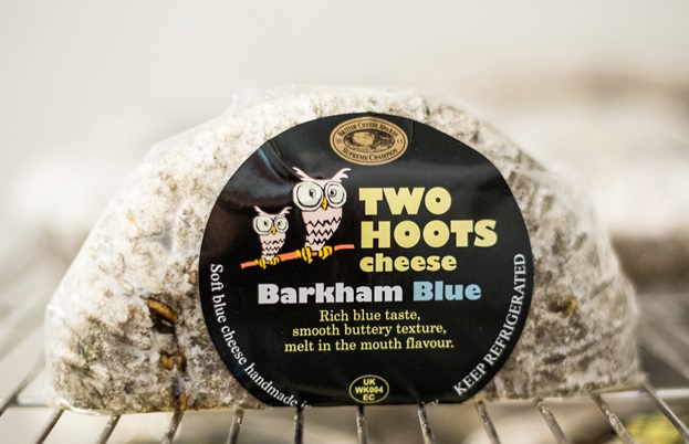 Two Hoots Cheese - Great British Chefs