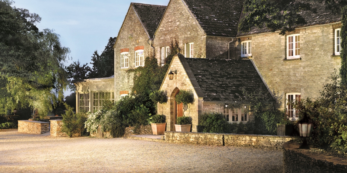 The Conservatory at Calcot Manor - Great British Chefs