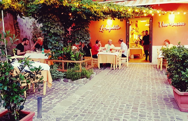 Lazio's best restaurants with Francesco Mazzei - Great Italian Chefs