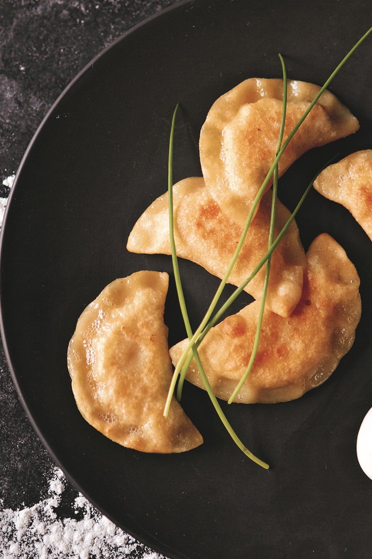 Pierogi Ruskie Recipe - Great British Chefs