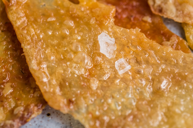 How to Make Crispy Chicken Skin - Great British Chefs