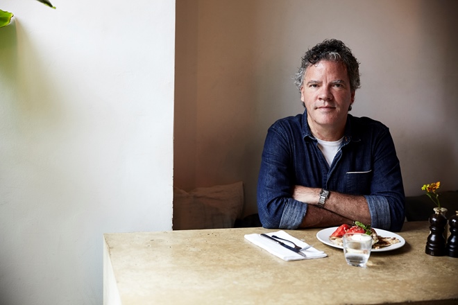 Rugby World Cup 2015 with Peter Gordon - Great British Chefs