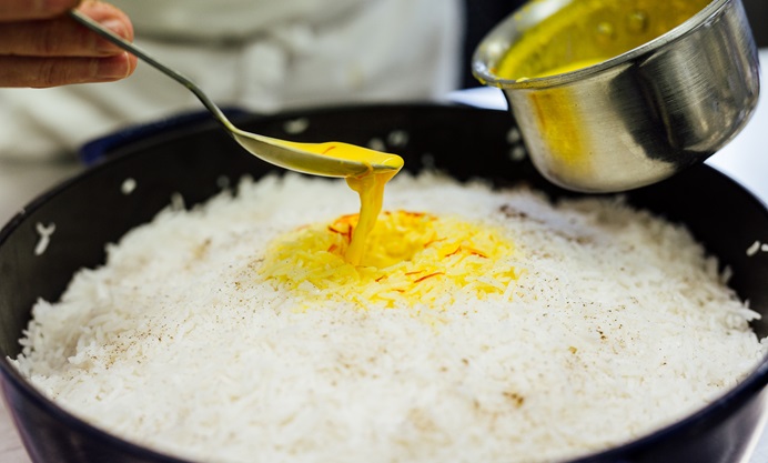 Lamb Biryani Recipe - Great British Chefs