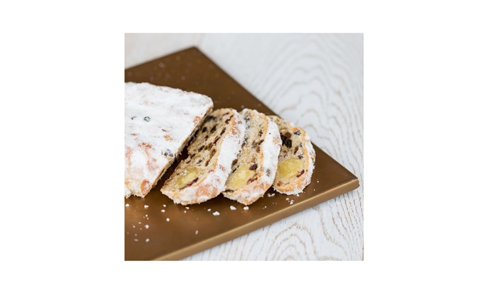 Best Stollen For Christmas 2017 - Great British Chefs