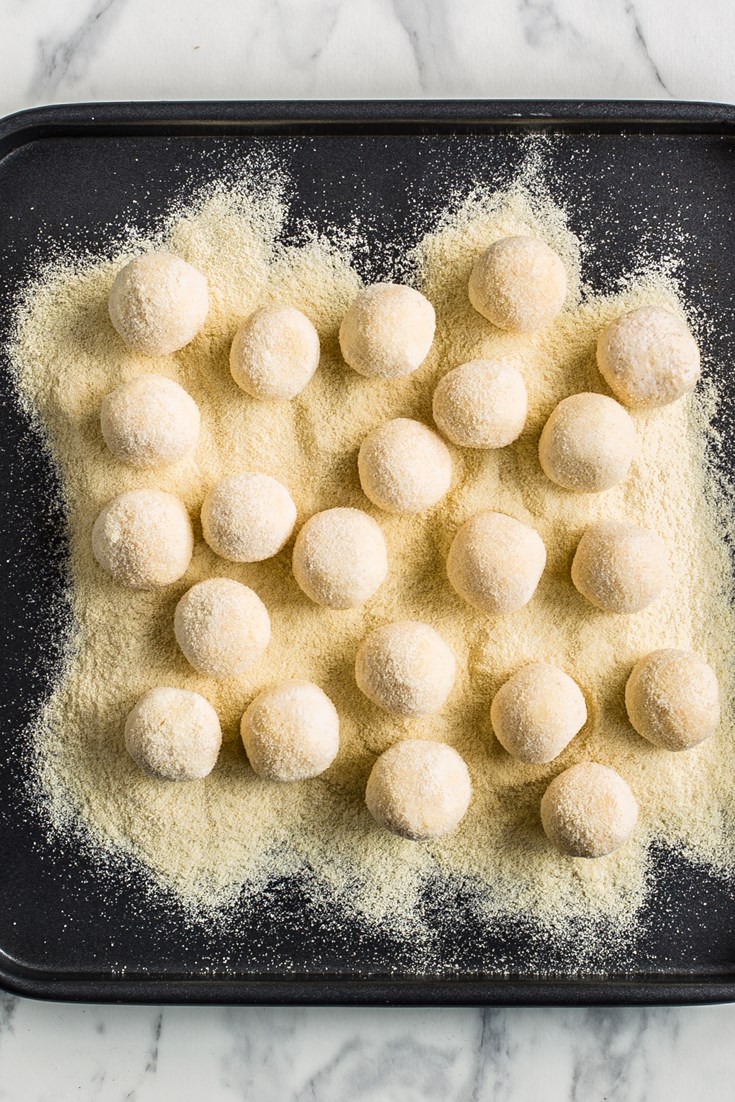 Different Types of Italian Gnocchi - Great Italian Chefs