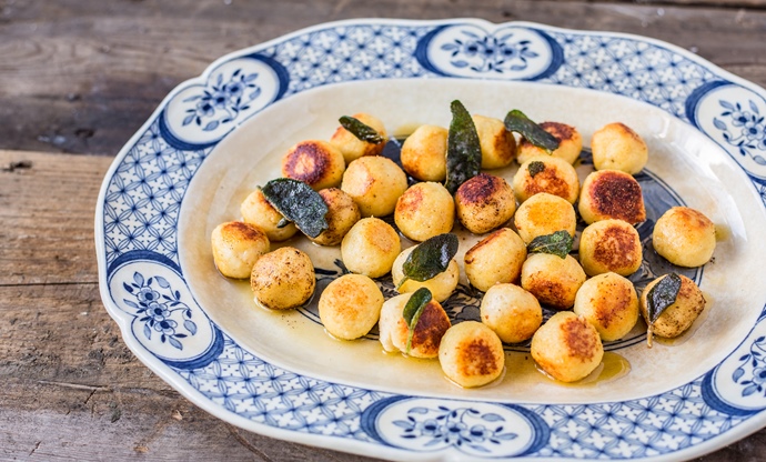 Different Types of Italian Gnocchi - Great Italian Chefs
