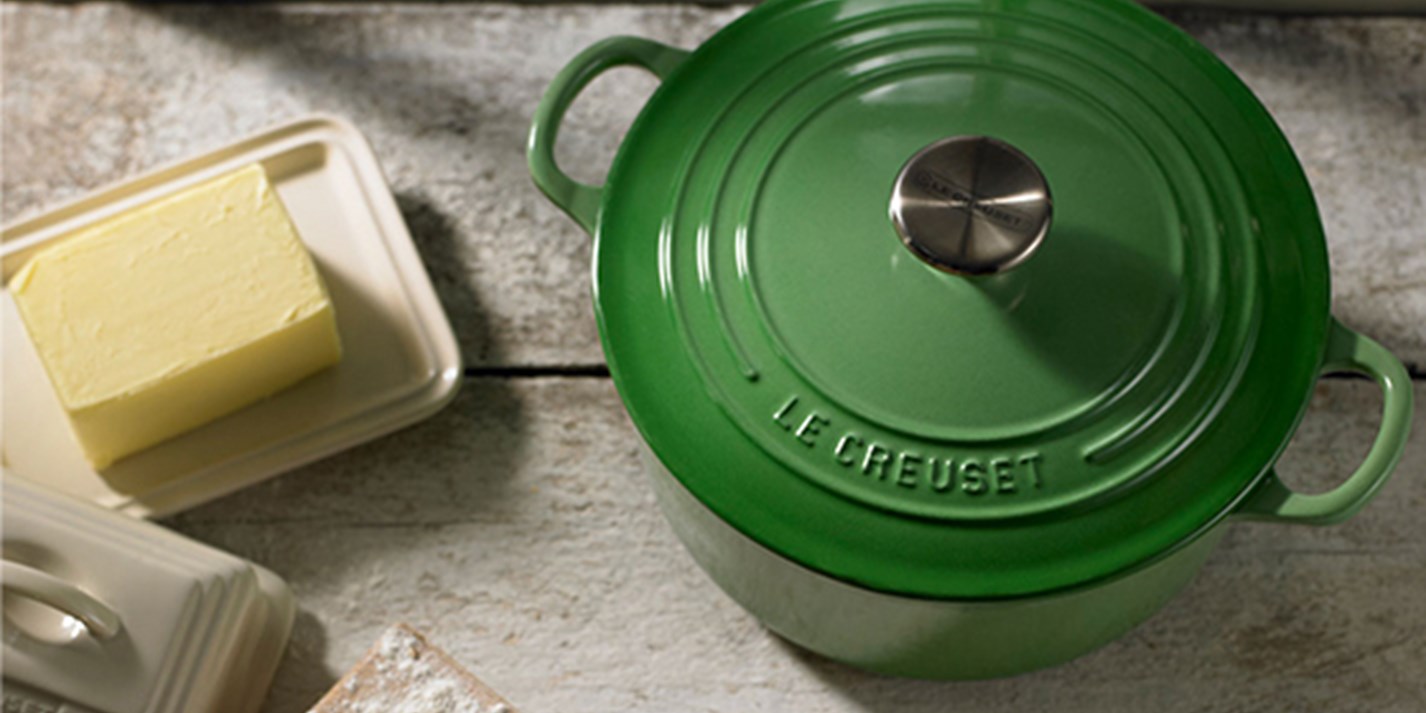 Win Le Creuset cast iron round casserole dish worth £169 - Great ...