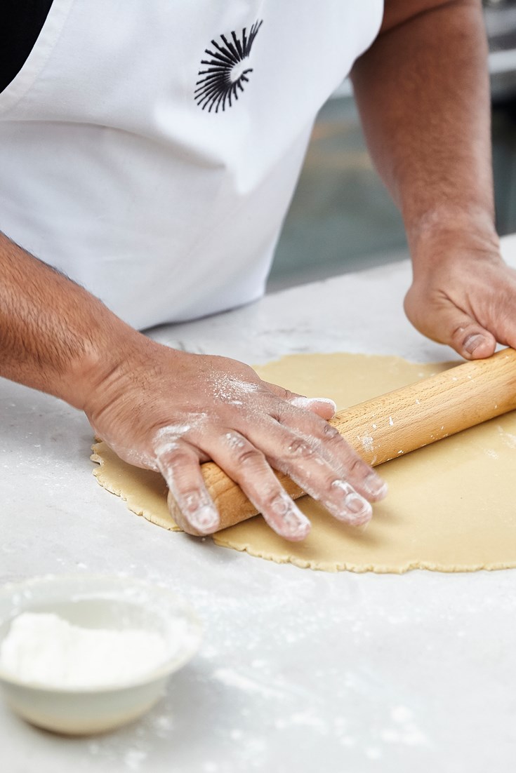 How to Make a Sweet Pastry - Great British Chefs