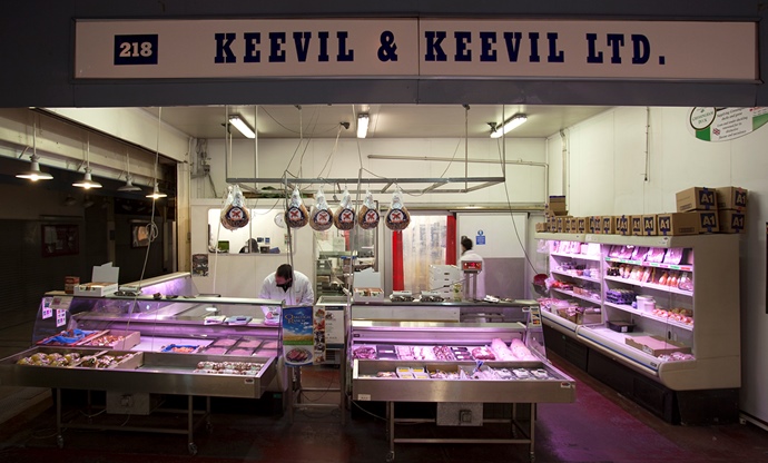 6 of London’s Best Butchers - Great British Chefs