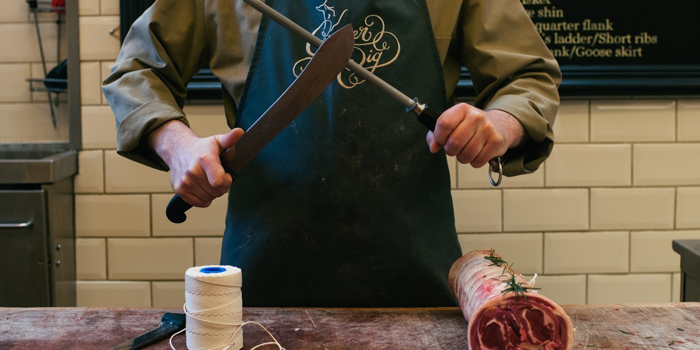 6 of London’s Best Butchers - Great British Chefs