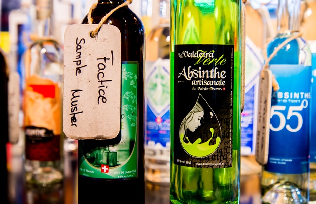 The Absinthe Distilleries of France and Switzerland - Great British Chefs