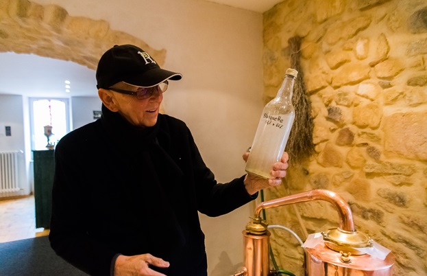 The Absinthe Distilleries of France and Switzerland - Great British Chefs