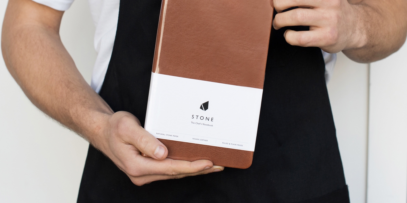Stone: The Chef’s Notebook - Great British Chefs