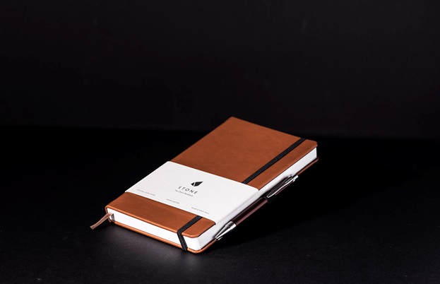 Stone: The Chef’s Notebook - Great British Chefs