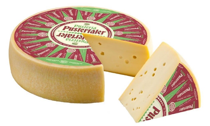 The Cheeses of South Tyrol - Great Italian Chefs